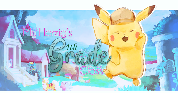 2023-2024 Fourth Grade - Ms. Herzig